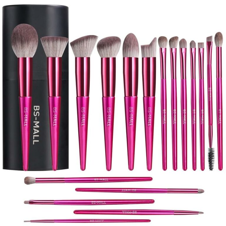 How to Create Your Own Makeup Brushes: DIY Step | BS-MALL