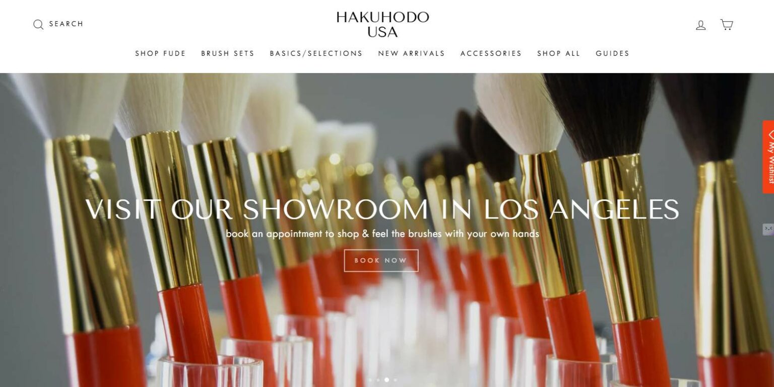 10 Natural Makeup Brushes Brands: Plastic Free & Eco Friendly