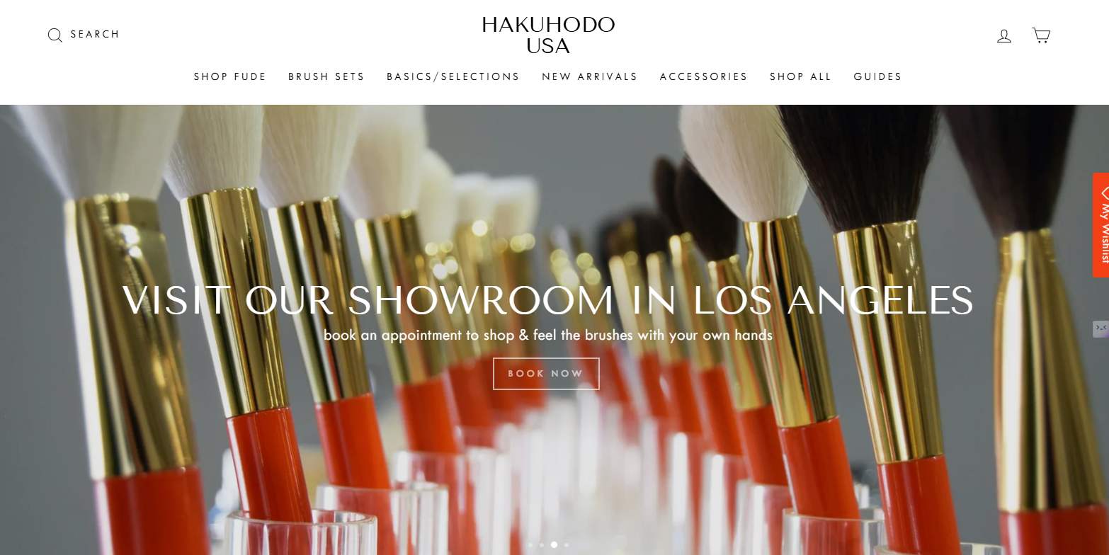 10 Natural Makeup Brushes Brands: Plastic Free & Eco Friendly