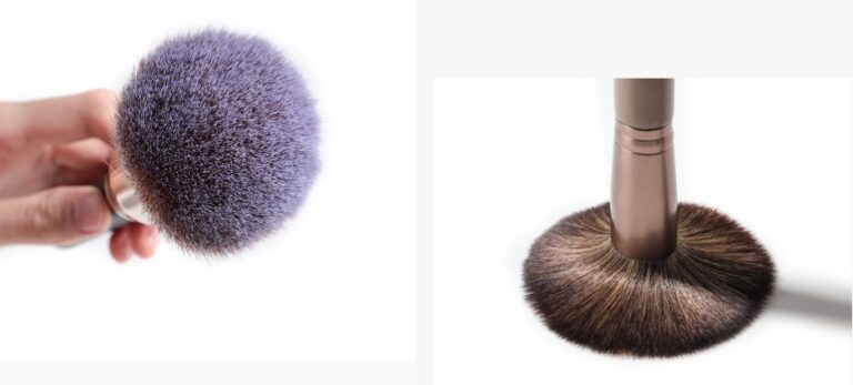 Non Toxic Makeup Brushes: What Are They Made Of & Why to Use